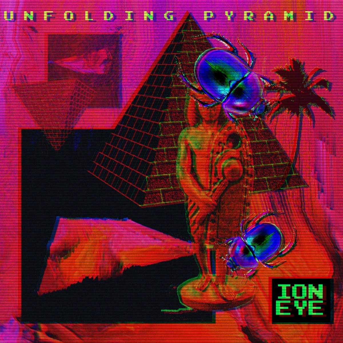 IONEYE - Unfolding Pyramid (2018) | IONEYE