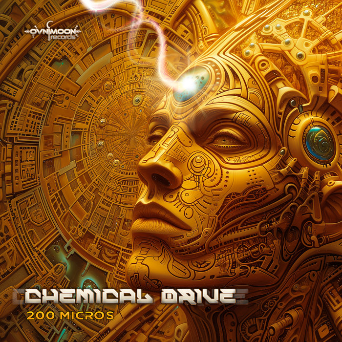 Chemical Drive - 200 Micros (ovniep596 - Ovnimoon Records) | Ovnimoon ...