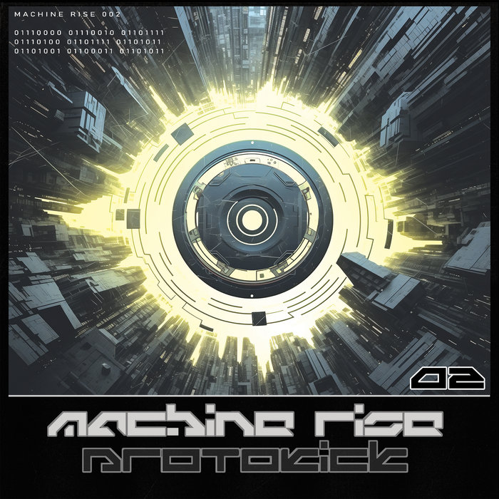 MACHINE RISE 02 | pROTOkICK