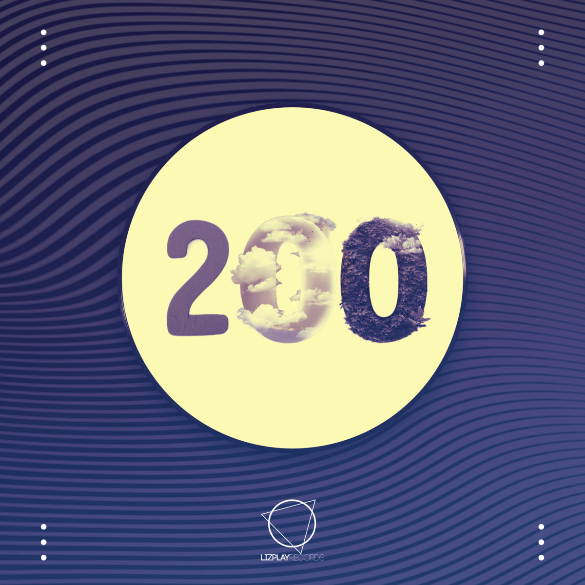 Various Artists - 200 | Various Artists | Lizplay Records