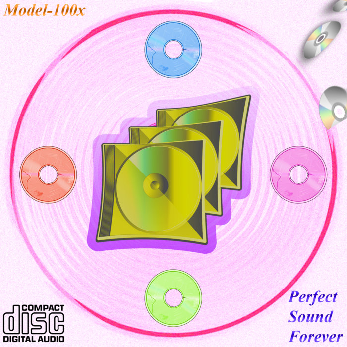 Perfect Sound Forever | Model-100X | Occasionally Tapes