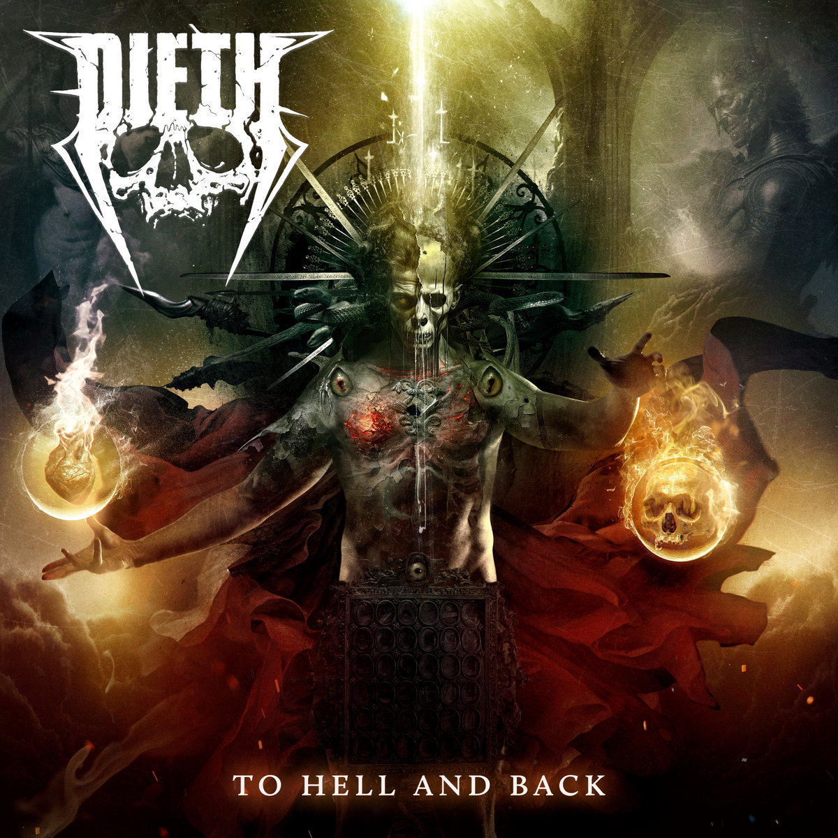 To Hell And Back | Dieth