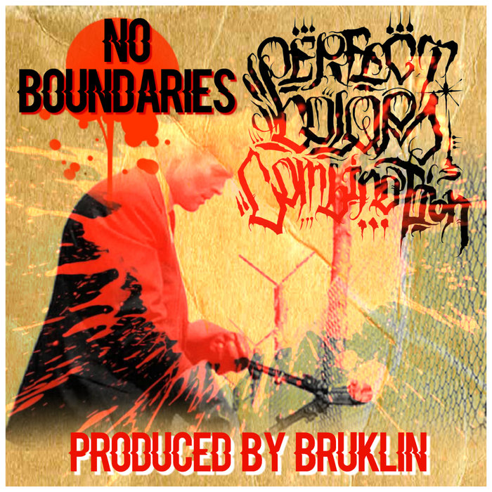 No Boundaries EP.Produced by Bruklin. | The Perfect Color Combination ...