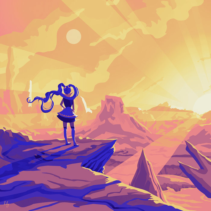 Mikutopia | Derek Spear
