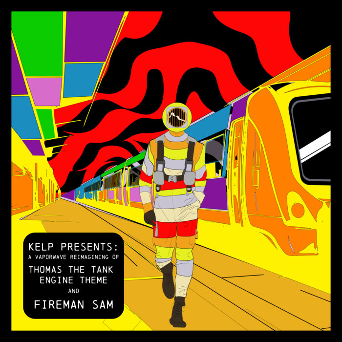 Thomas the Tank Engine & Fireman Sam | Kelp