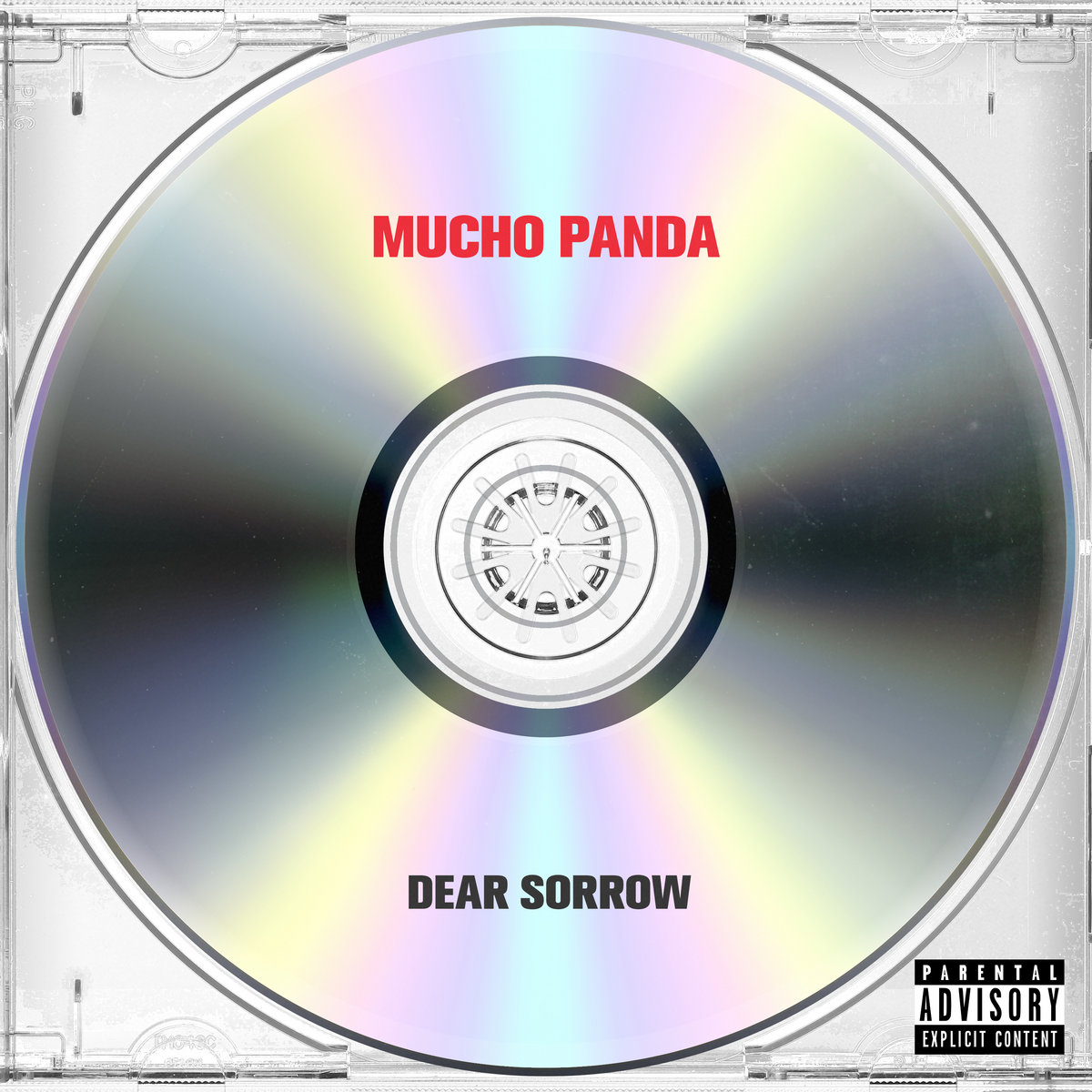 dear sorrow | Mucho Panda