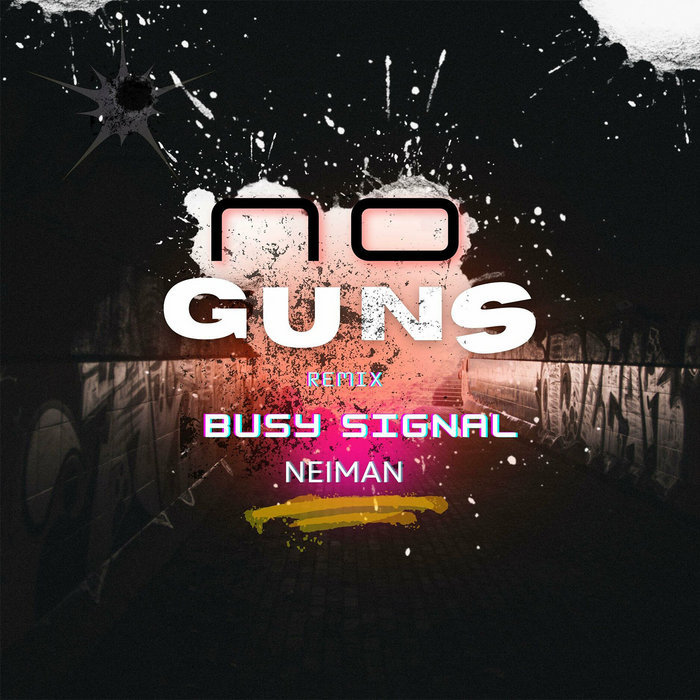 Neïman - No Guns (feat. Busy signal) [IVANN Remix Version] | IVANN
