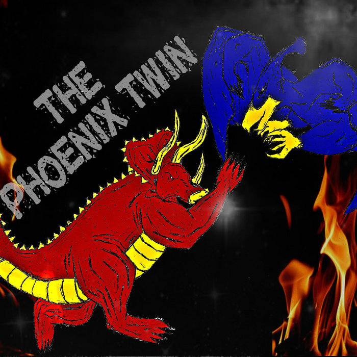 The Phoenix Twin - Live at Art Boutiki - 8/8/14 | The Phoenix Twin