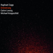 Sending a Message - EP | Julian Bohn Trio