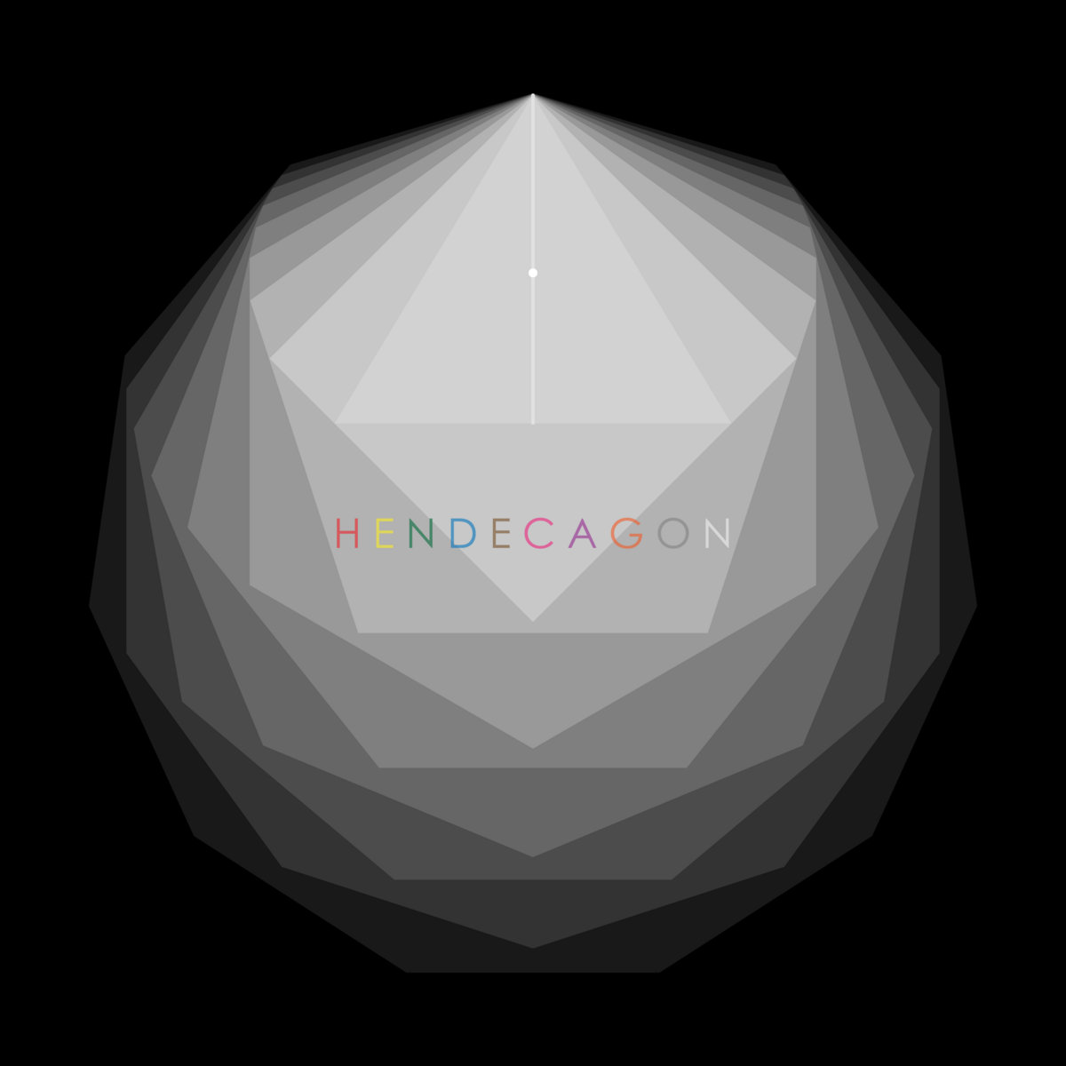 Hendecagon | Invalid Yellow