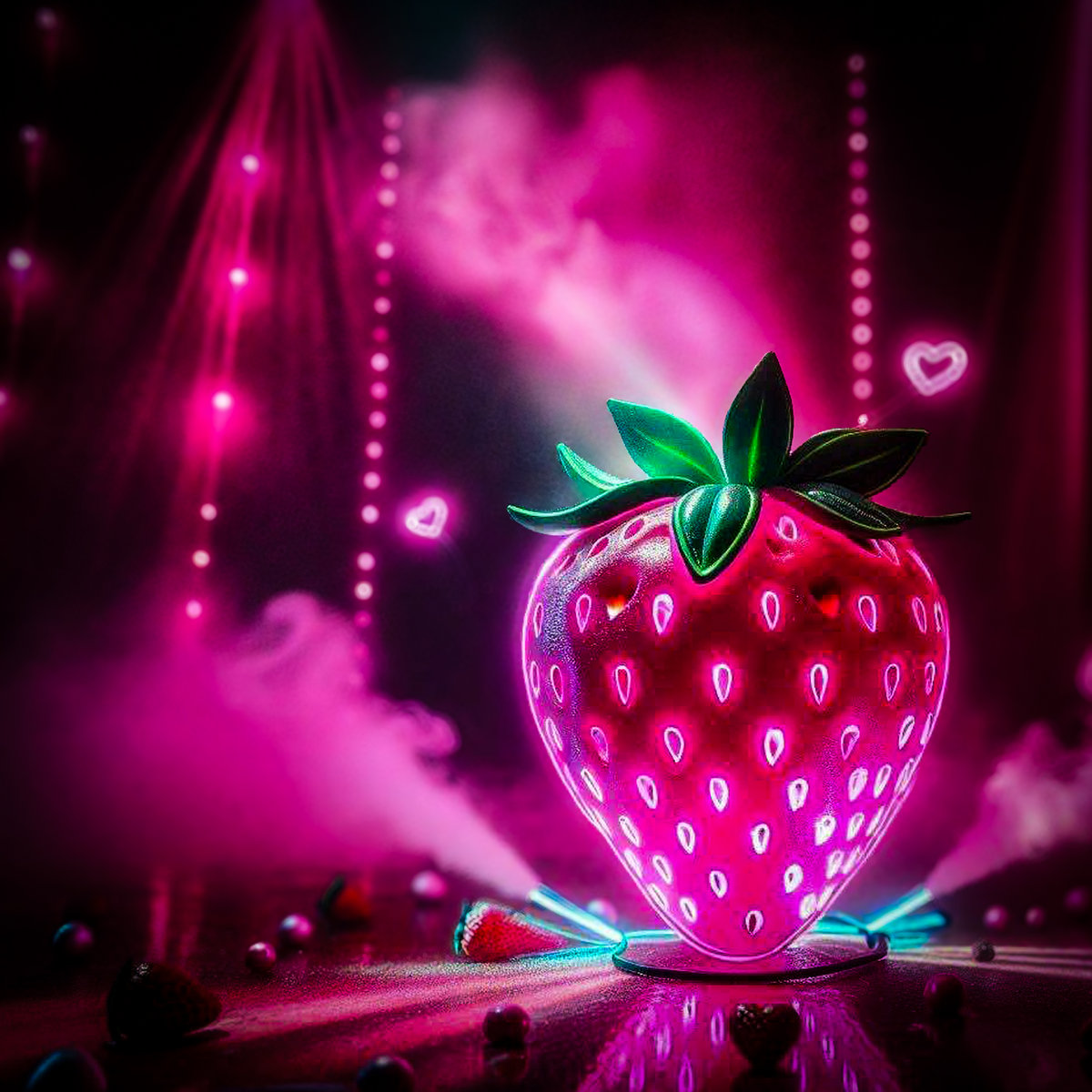 The Strawberry Queen (Complete Edition) | HEINMILLER