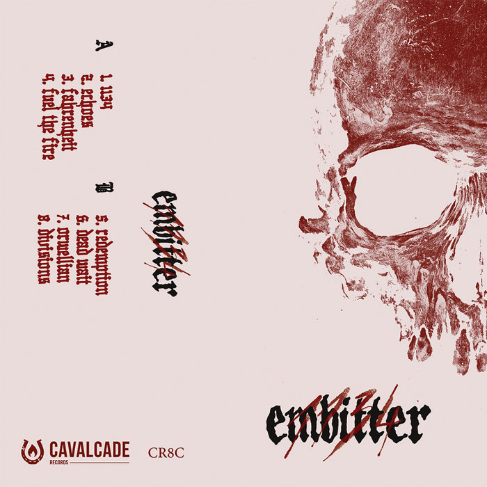 1134 | Embitter | CAVALCADE RECORDS