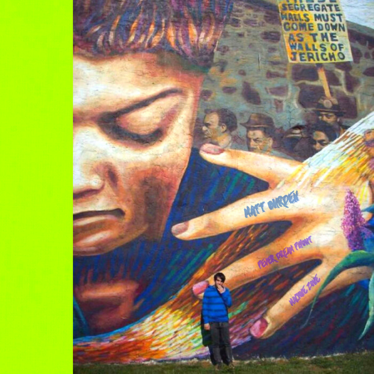 Fever Dream Flyout Machine Zone | Matt Burden