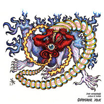 Hallucine | Anne Bakker | René Aquarius | Rutger Zuydervelt | René Aquarius