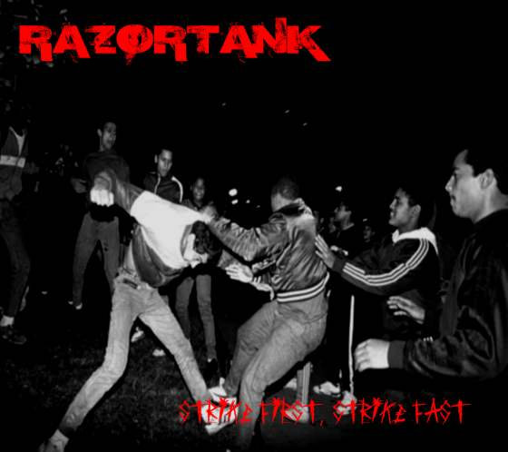 Strike First, Strike Fast | Razortank