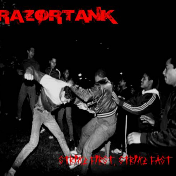 Strike First, Strike Fast | Razortank