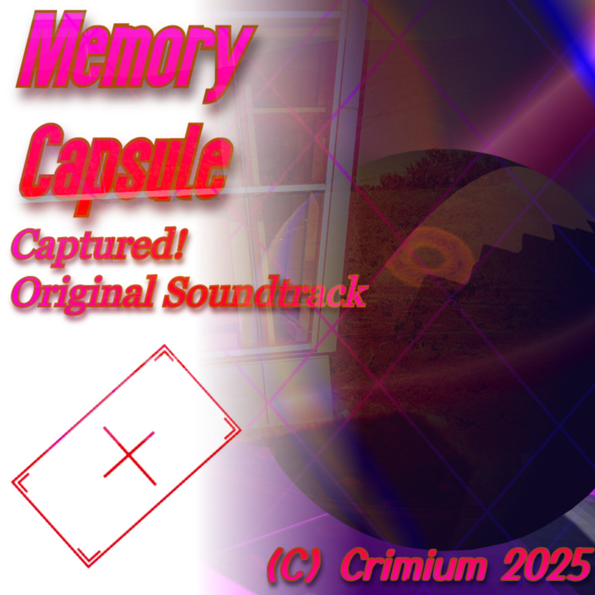 Memory Capsule -Captured! OST- | Crimium