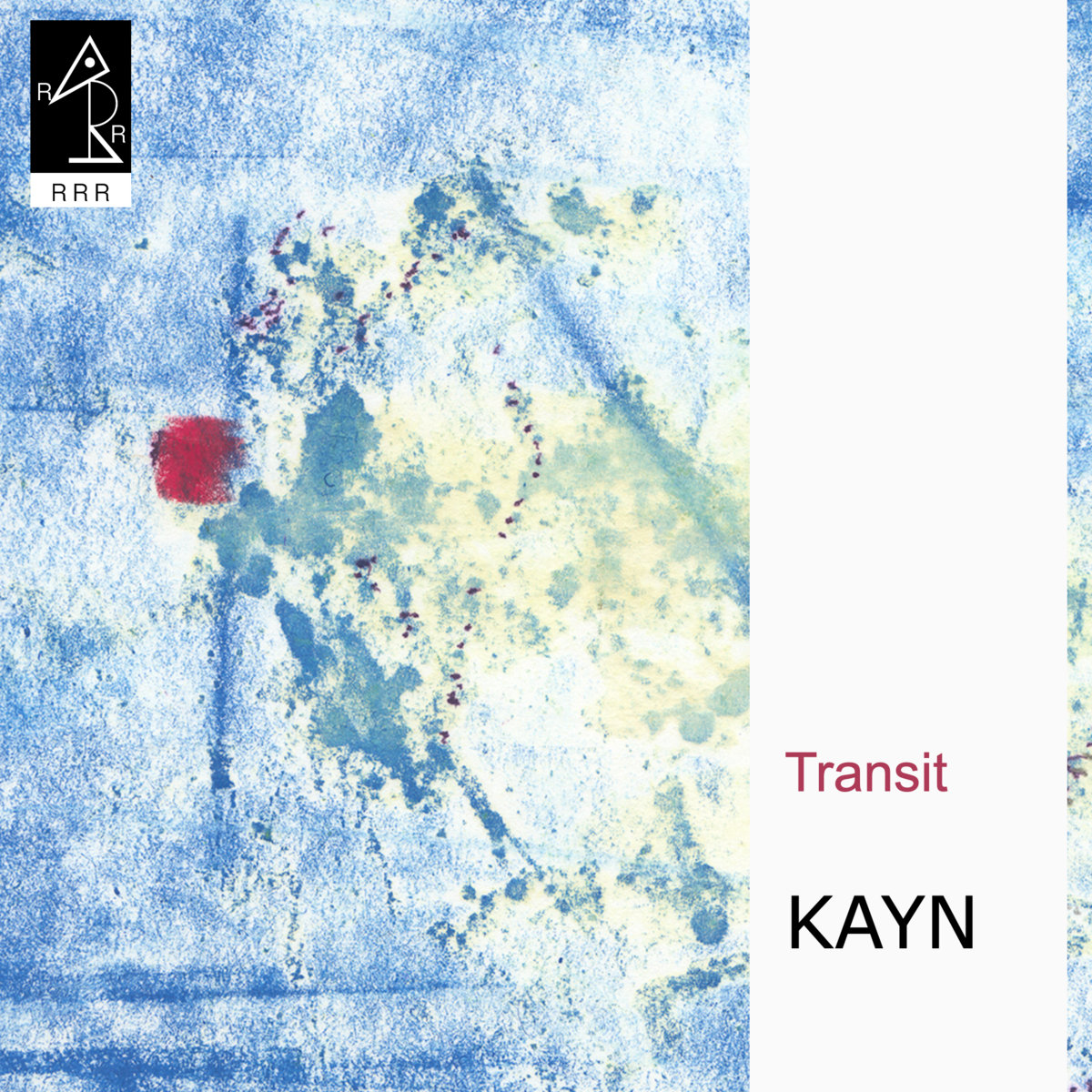 Transit | Roland Kayn