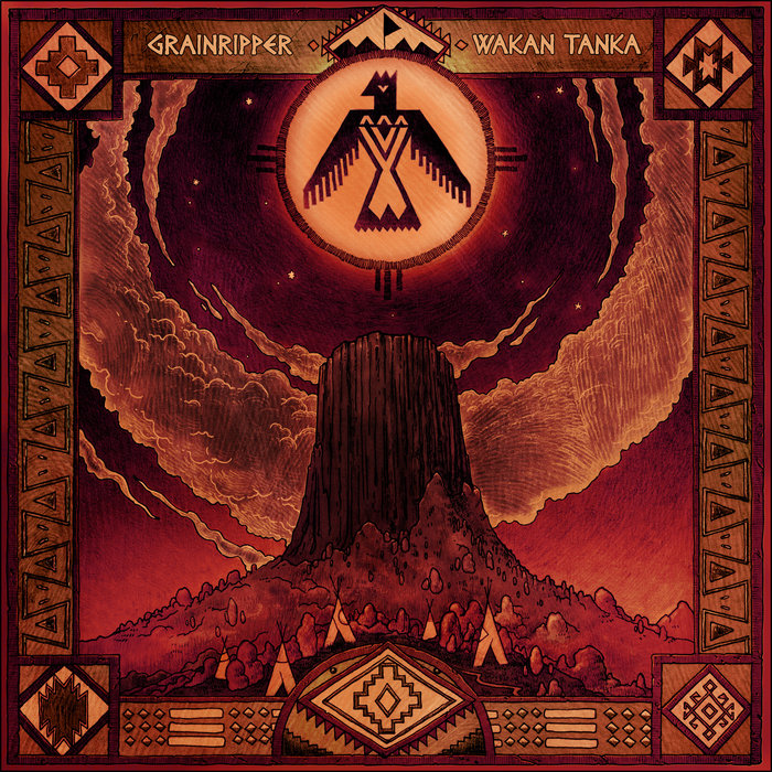Wakan Tanka | Grainripper | Post Modern Music