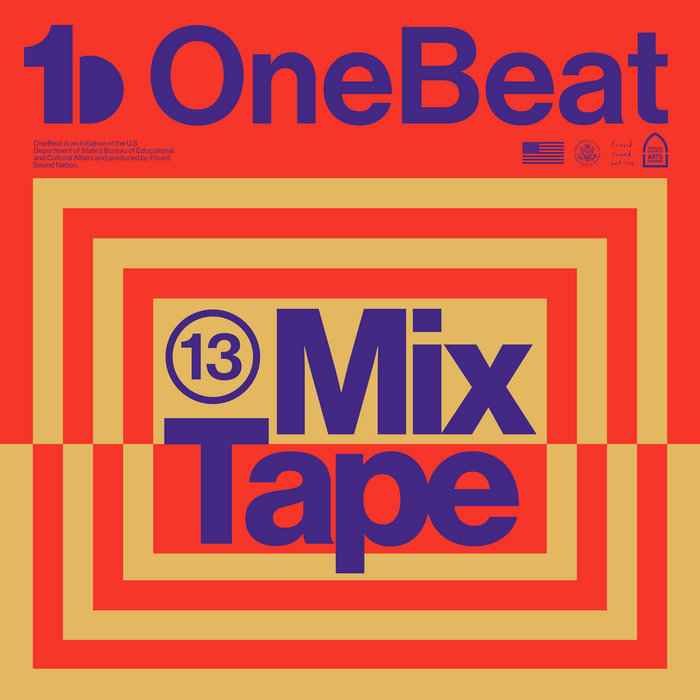 OneBeat 13 Mixtape | OneBeat