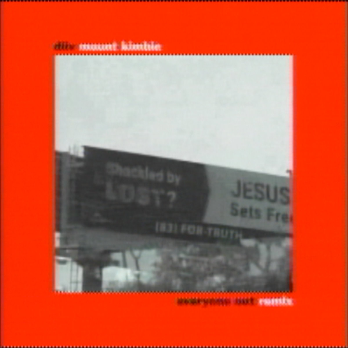 Everyone Out (Mount Kimbie Remix) | DIIV