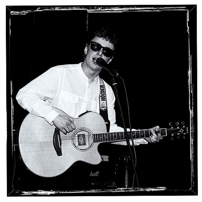 Facework | Sam Packwood