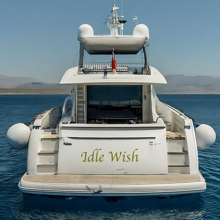 Idle Wish | Mark Mathews