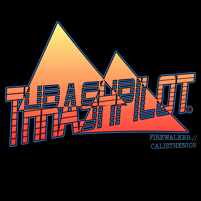 Firewalker | Thrash Pilot | killscreenrecordings