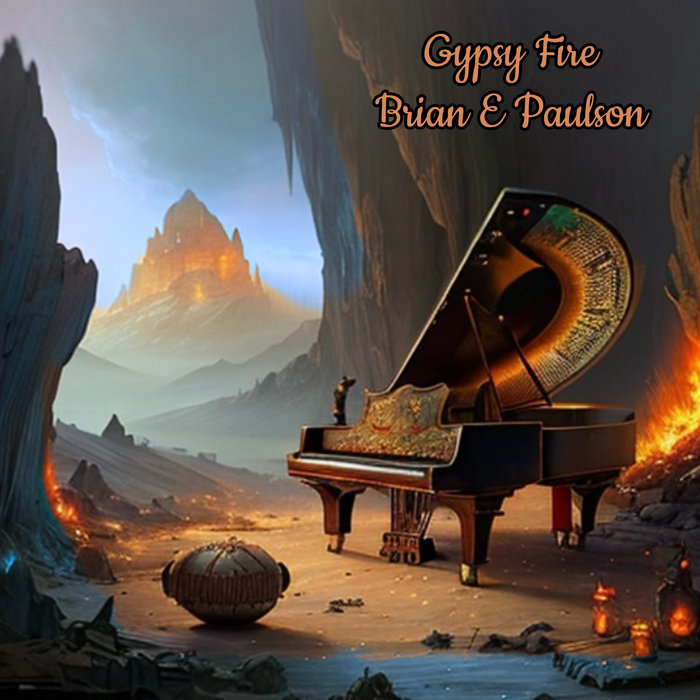 Gypsy Fire! | Brian Paulson