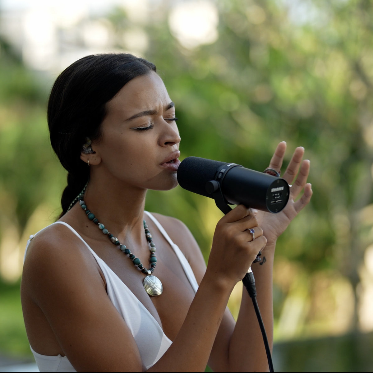 Relaxing Muisc Journey feat. Sabi Miss | Dmitry Soul