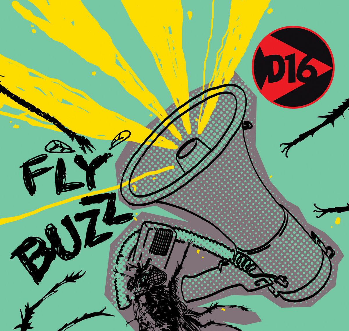 Fly Buzz (L.P 2017) | D16