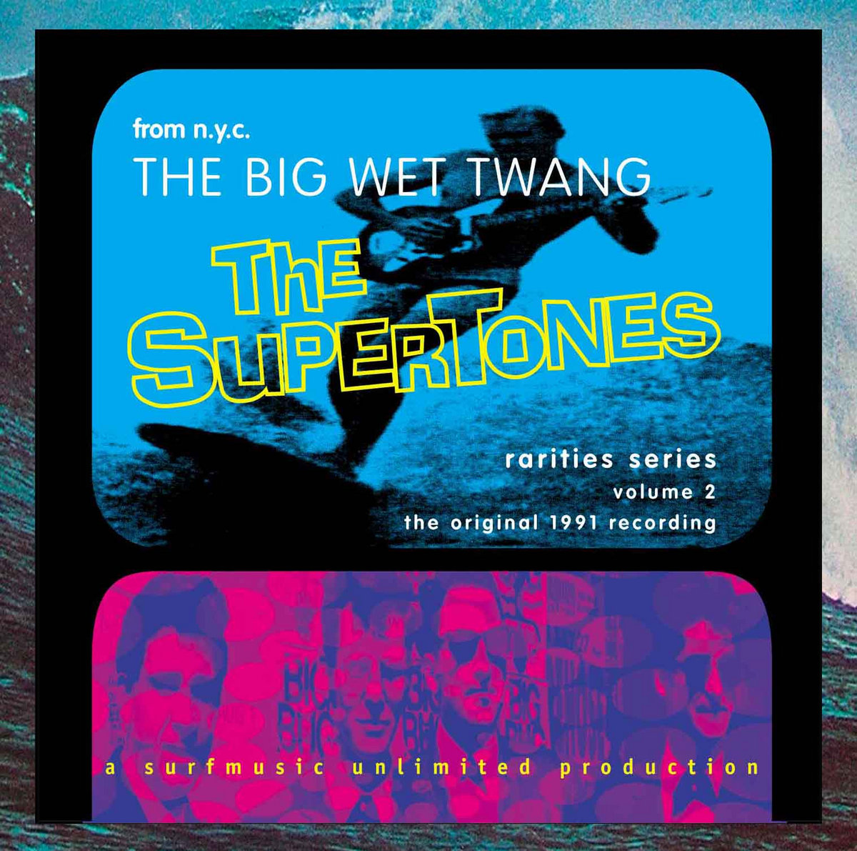 The Big Wet Twang | The Supertones