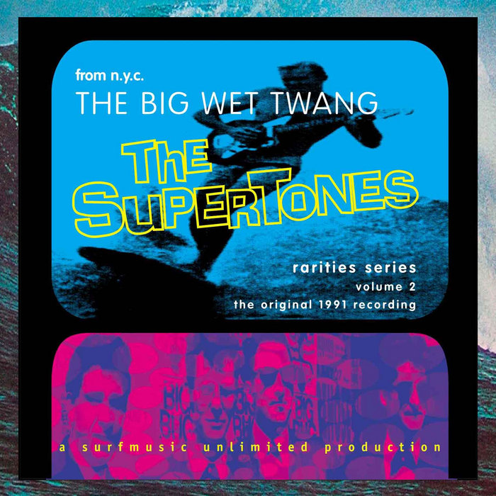 The Big Wet Twang | The Supertones