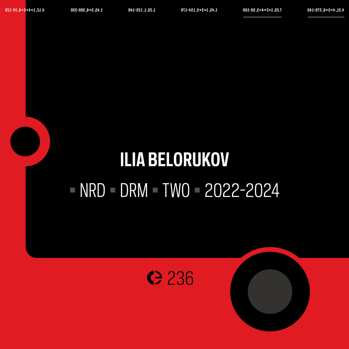 NRD DRM TWO 2022-2024 | Ilia Belorukov