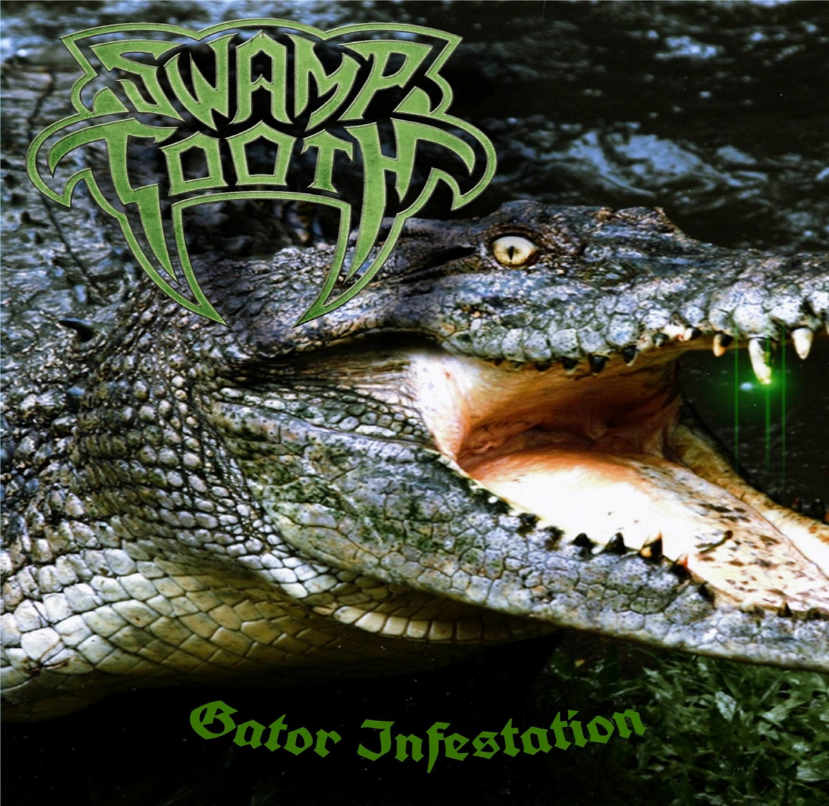 Gator Infestation | Swamp Tooth