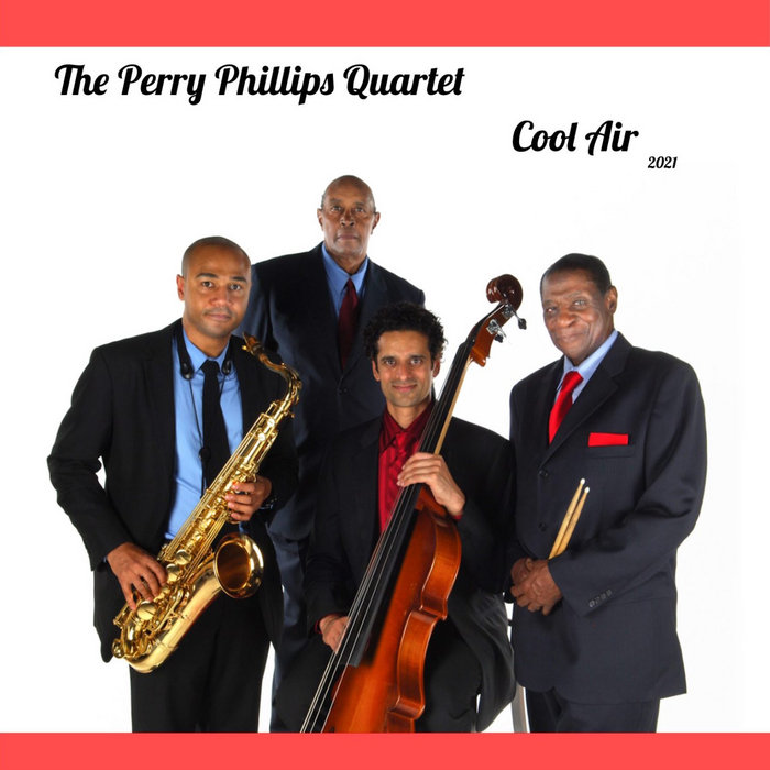 Cool Air 2021 | The Perry Phillips Quartet | Srikanth Narayanan