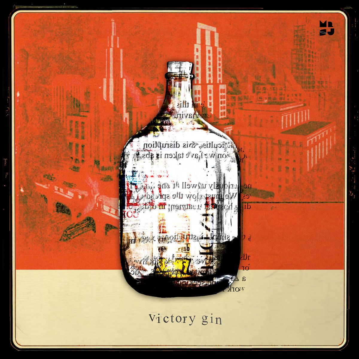 Victory Gin | MrSteJ