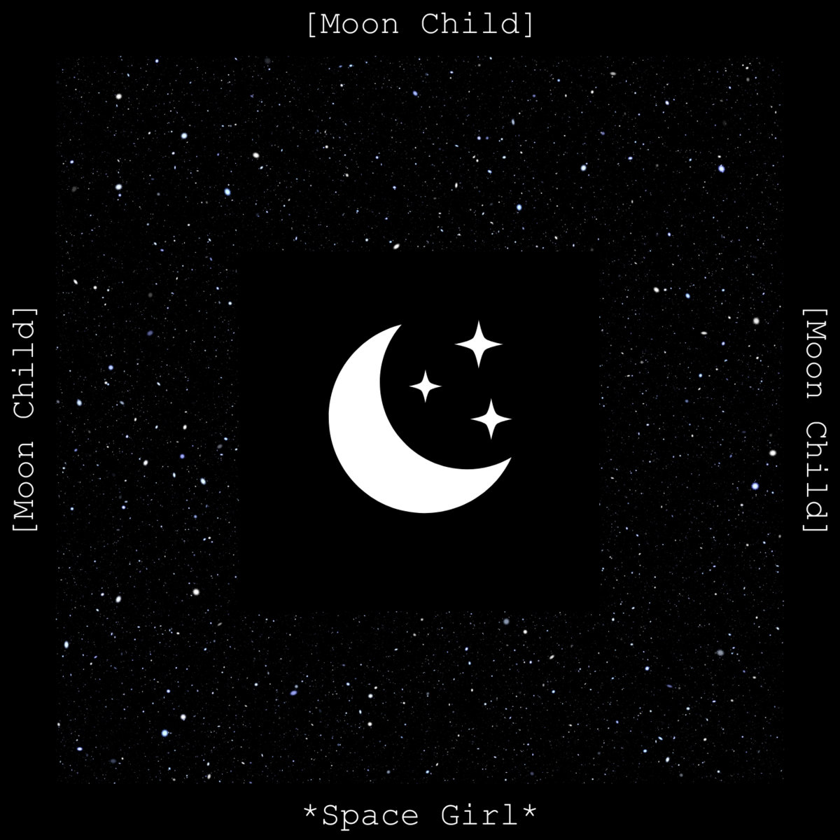 Moon Child | Space Girl
