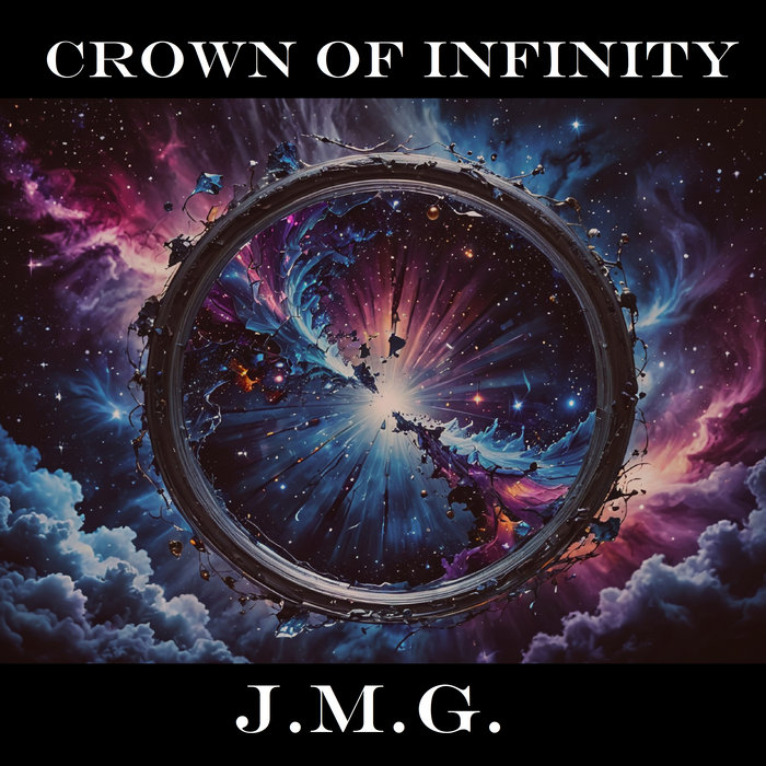 Crown of Infinity album | John M. Gunn