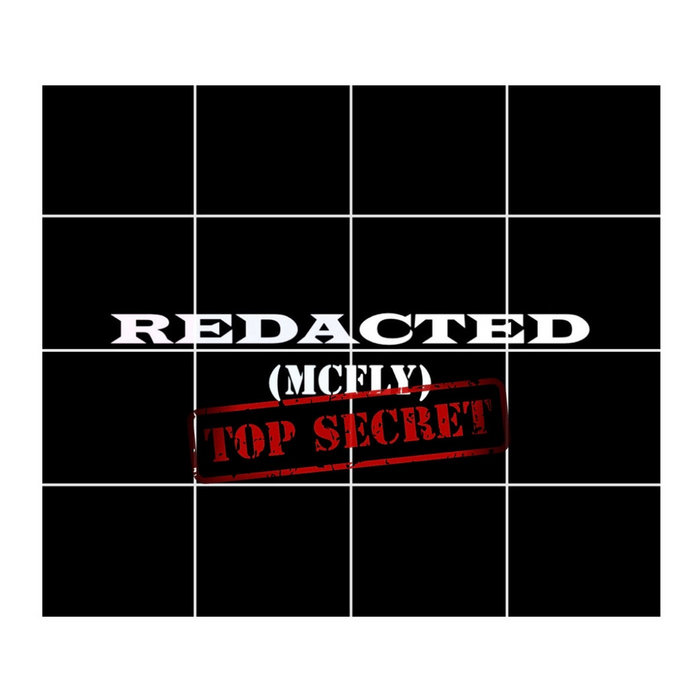 TOP SECRET | Redacted (McFly)