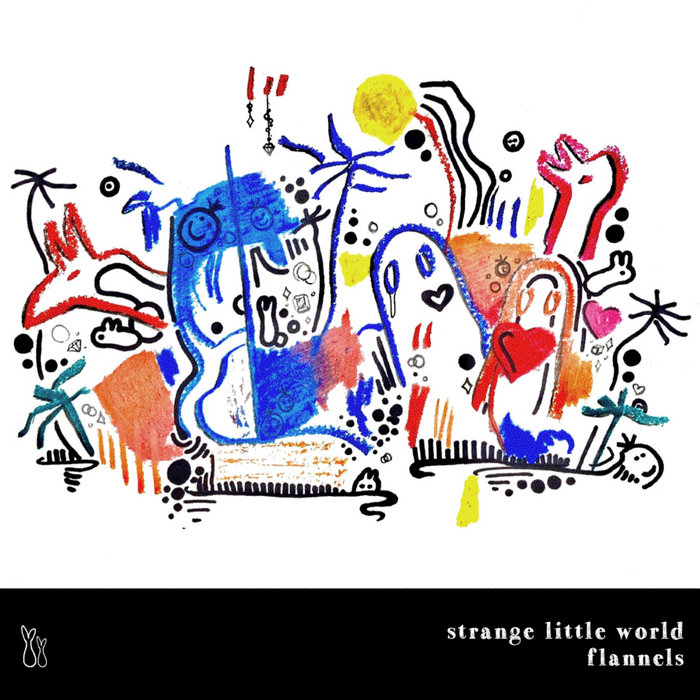 strange little world | Flannels
