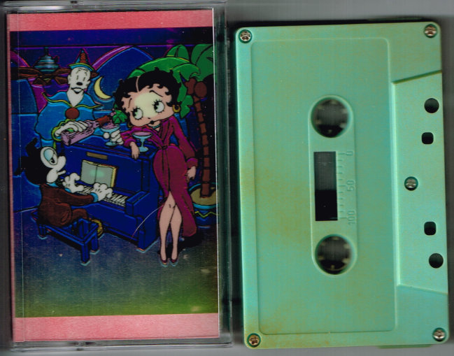 ANDRE'S WILD FIN | TERLU | bergenost