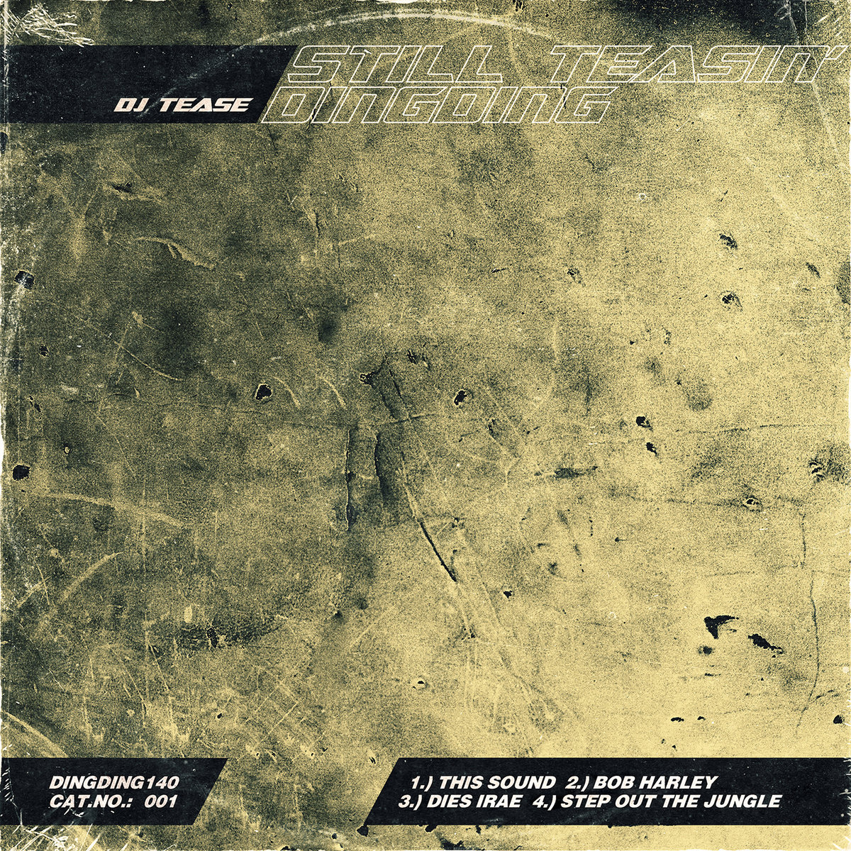 still teasin' EP | DJ Tease