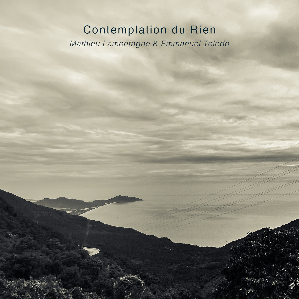 Contemplation du Rien | Mathieu Lamontagne & Emmanuel Toledo | Eeem [eim]