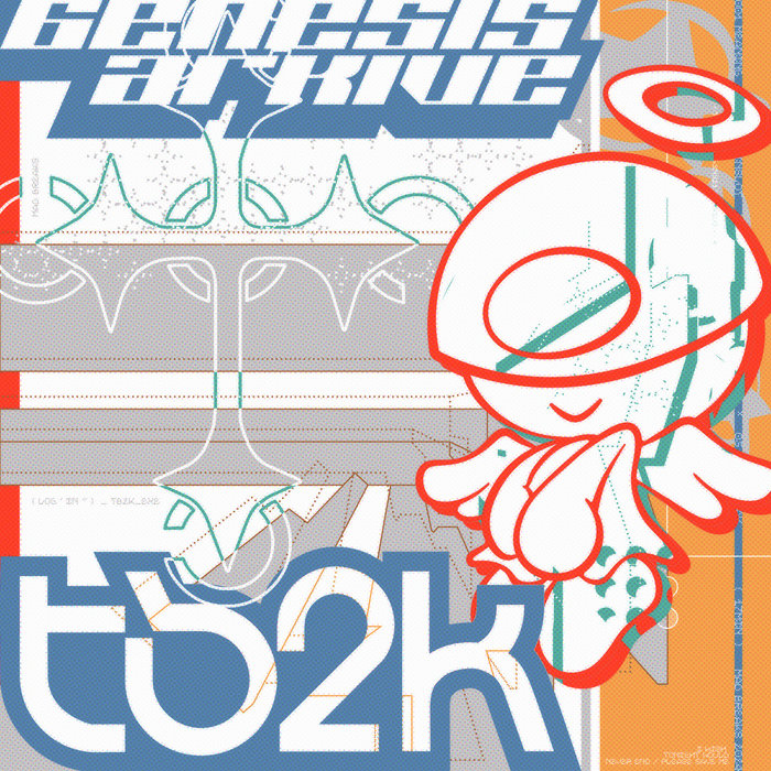 GENESIS ARKIVE | TB2K | MAD BREAKS