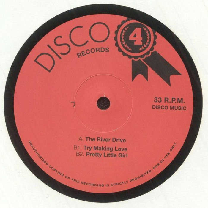 Disco Records #4 | Disco Records - Various artist | Deep Cuts