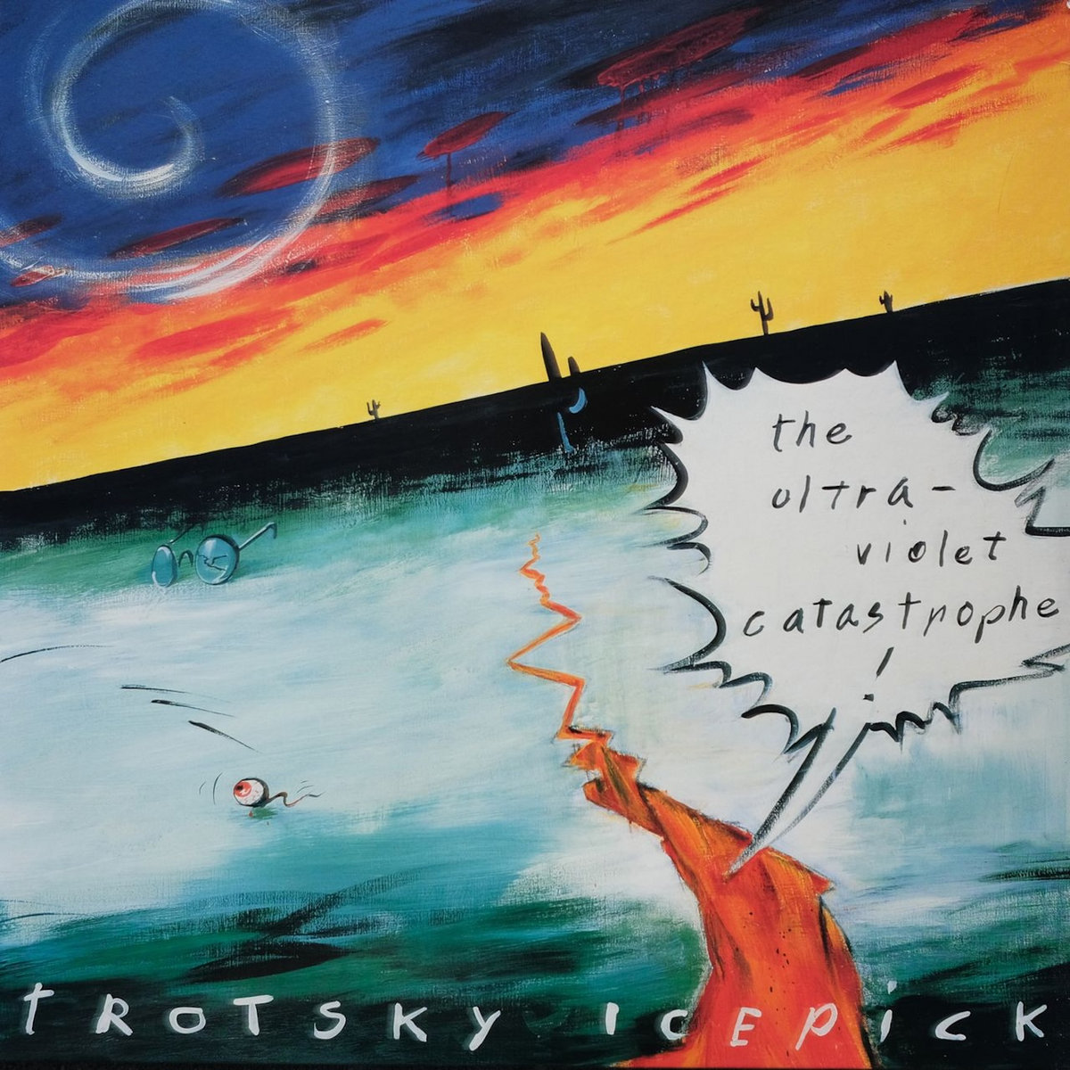 The Ultraviolet Catastrophe | Trotsky Icepick