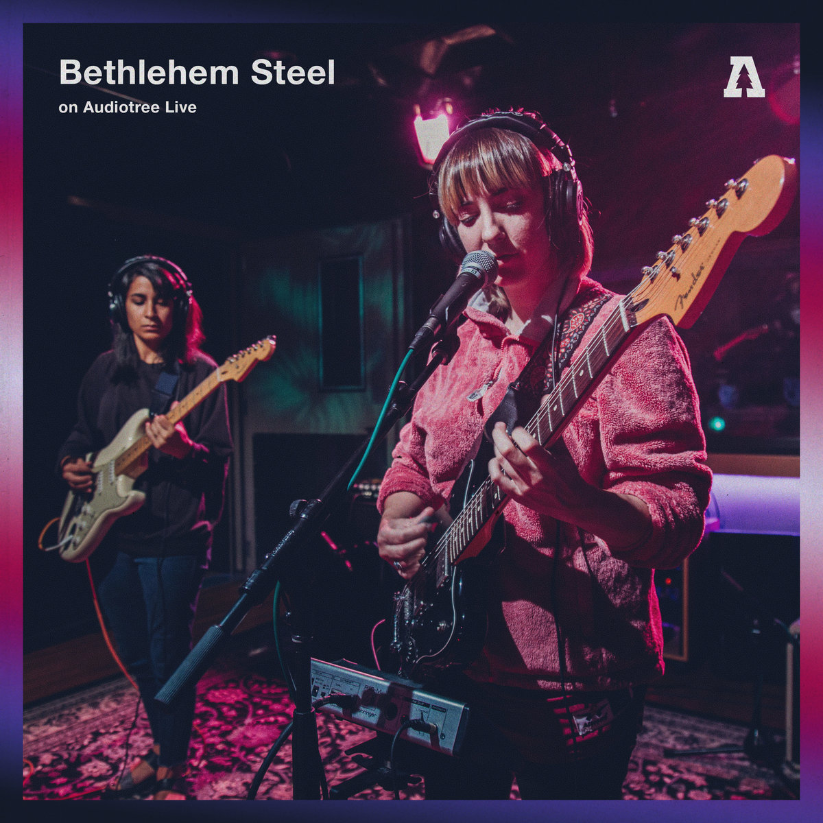 Bethlehem Steel on Audiotree Live | Bethlehem Steel