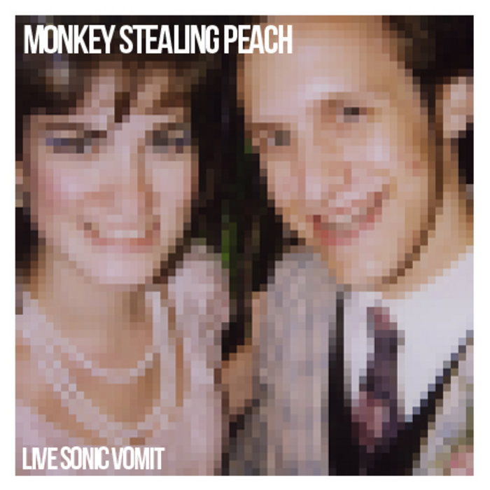 Live Sonic Vomit | Monkey Stealing Peach