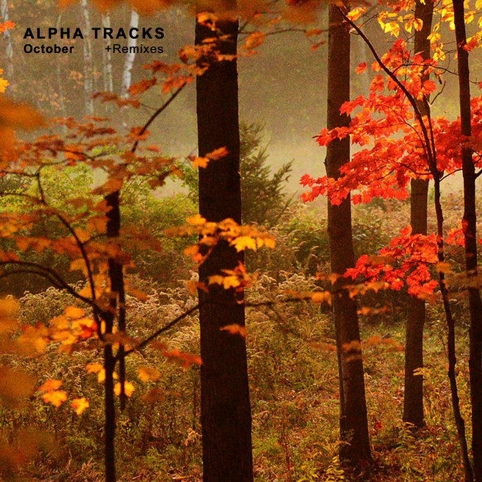 October | Alpha Tracks